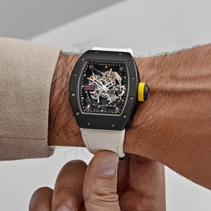 RICHARD MILLE Rafael Nadal Americas Limited Edition of 50 - WATCH TRADE